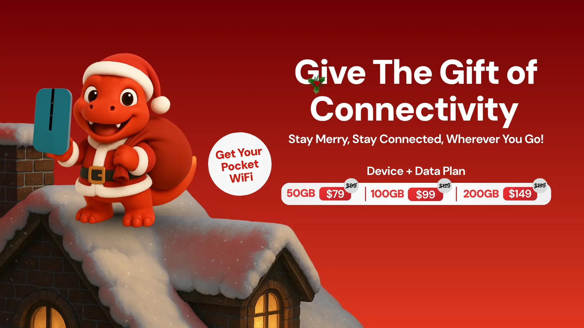 Yoowifi: Global Portable WiFi & eSIM for Travel